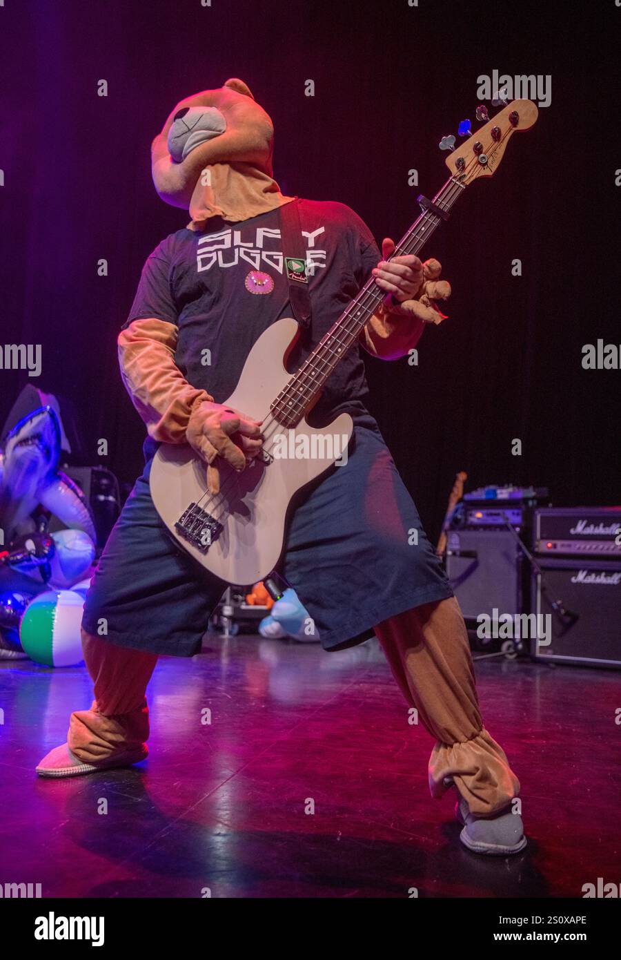 Lucha Britannia and Slay Duggee Xmas Slaycation at the indigo at The O2 ...