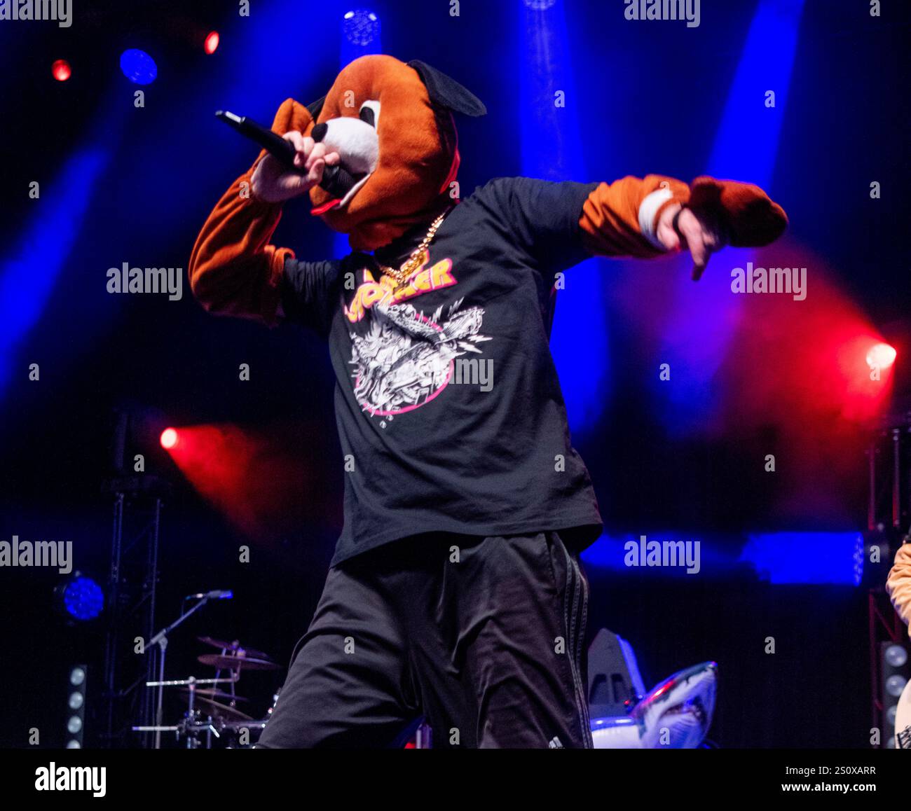 Lucha Britannia and Slay Duggee Xmas Slaycation at the indigo at The O2 ...