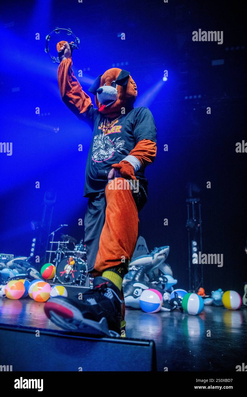 Lucha Britannia and Slay Duggee Xmas Slaycation at the indigo at The O2 ...