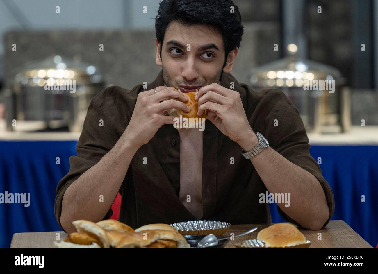 Mumbai, India. 29th Dec, 2024. MUMBAI, INDIA - DECEMBER 21: (EDITOR'S ...