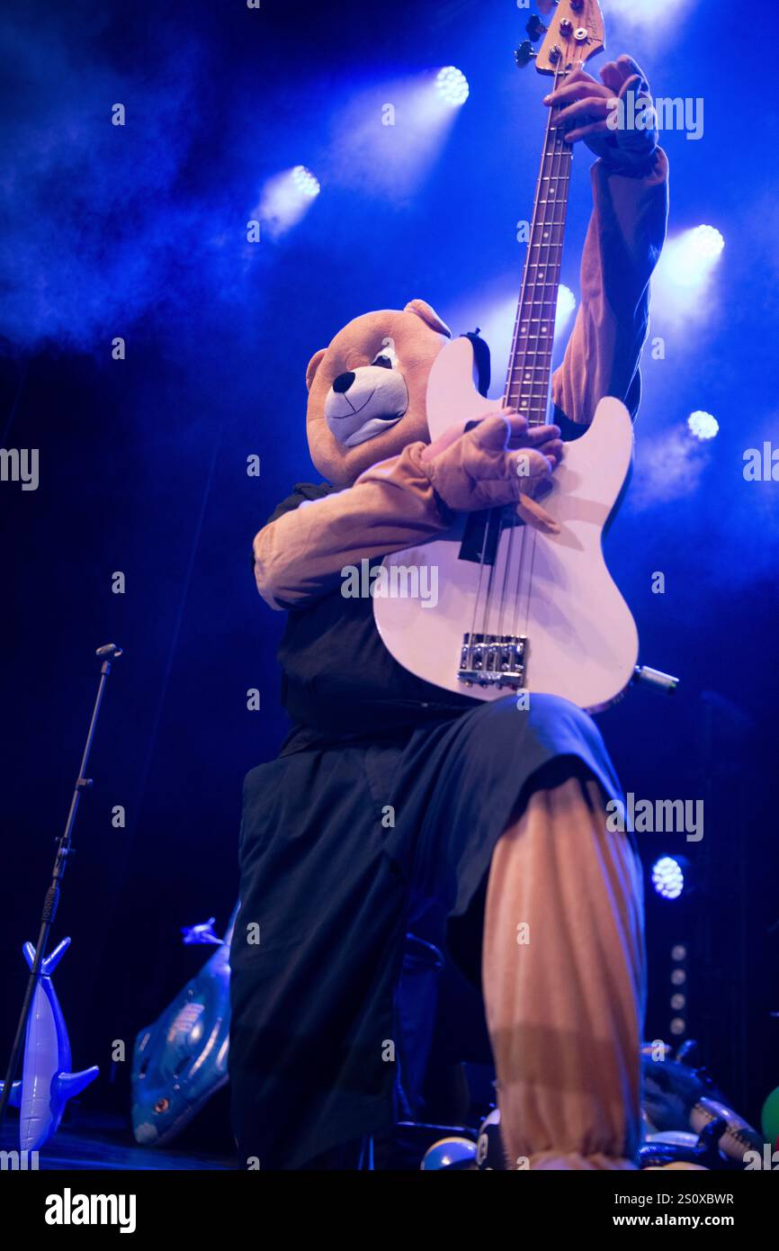 Lucha Britannia and Slay Duggee Xmas Slaycation at the indigo at The O2 ...