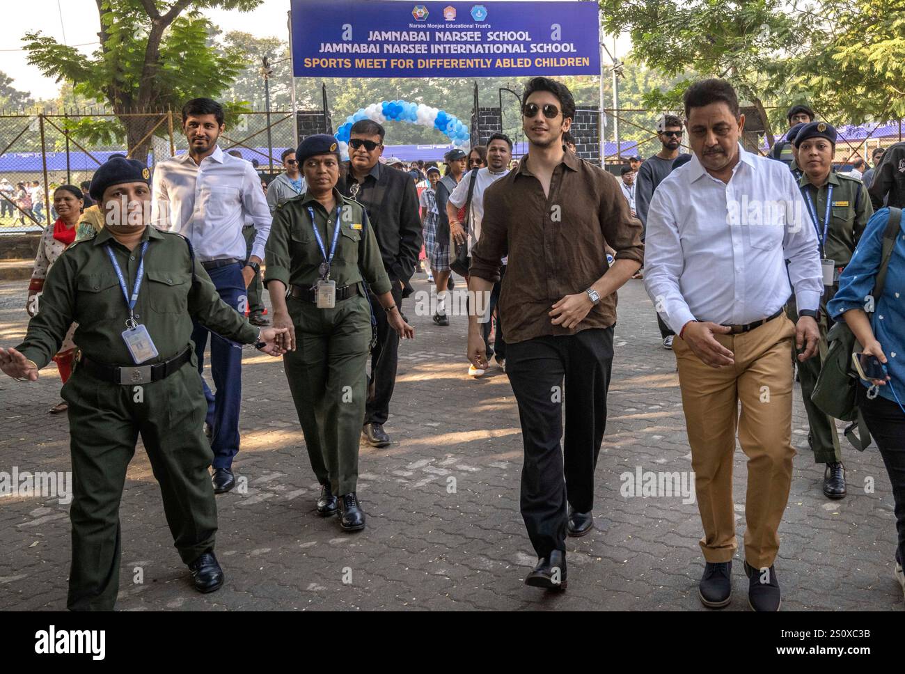 MUMBAI, INDIA - DECEMBER 21: (EDITOR'S NOTE: This is an exclusive image ...