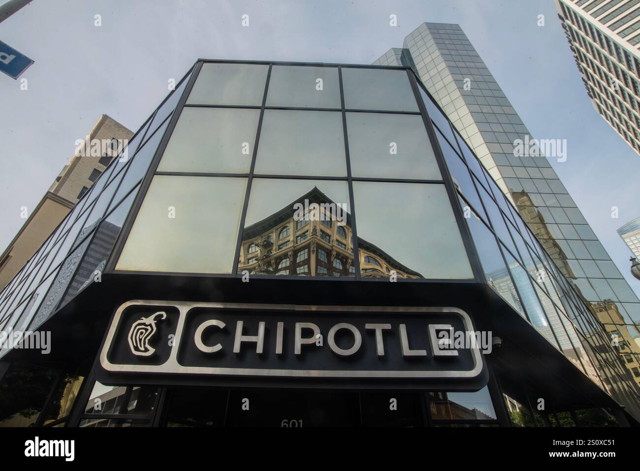 Chipotle also acknowledged rising food costs in response to viral ...