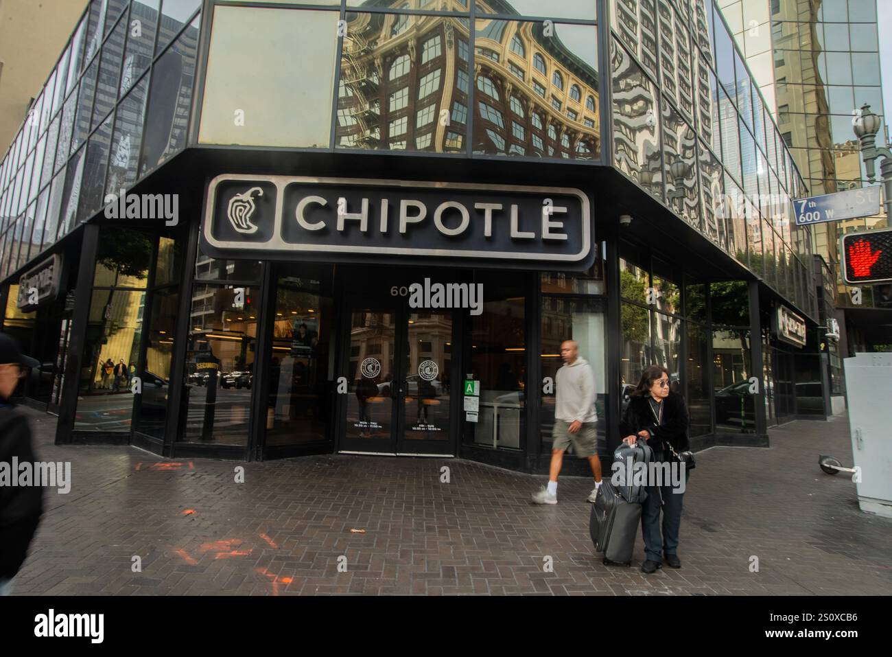 Chipotle also acknowledged rising food costs in response to viral ...