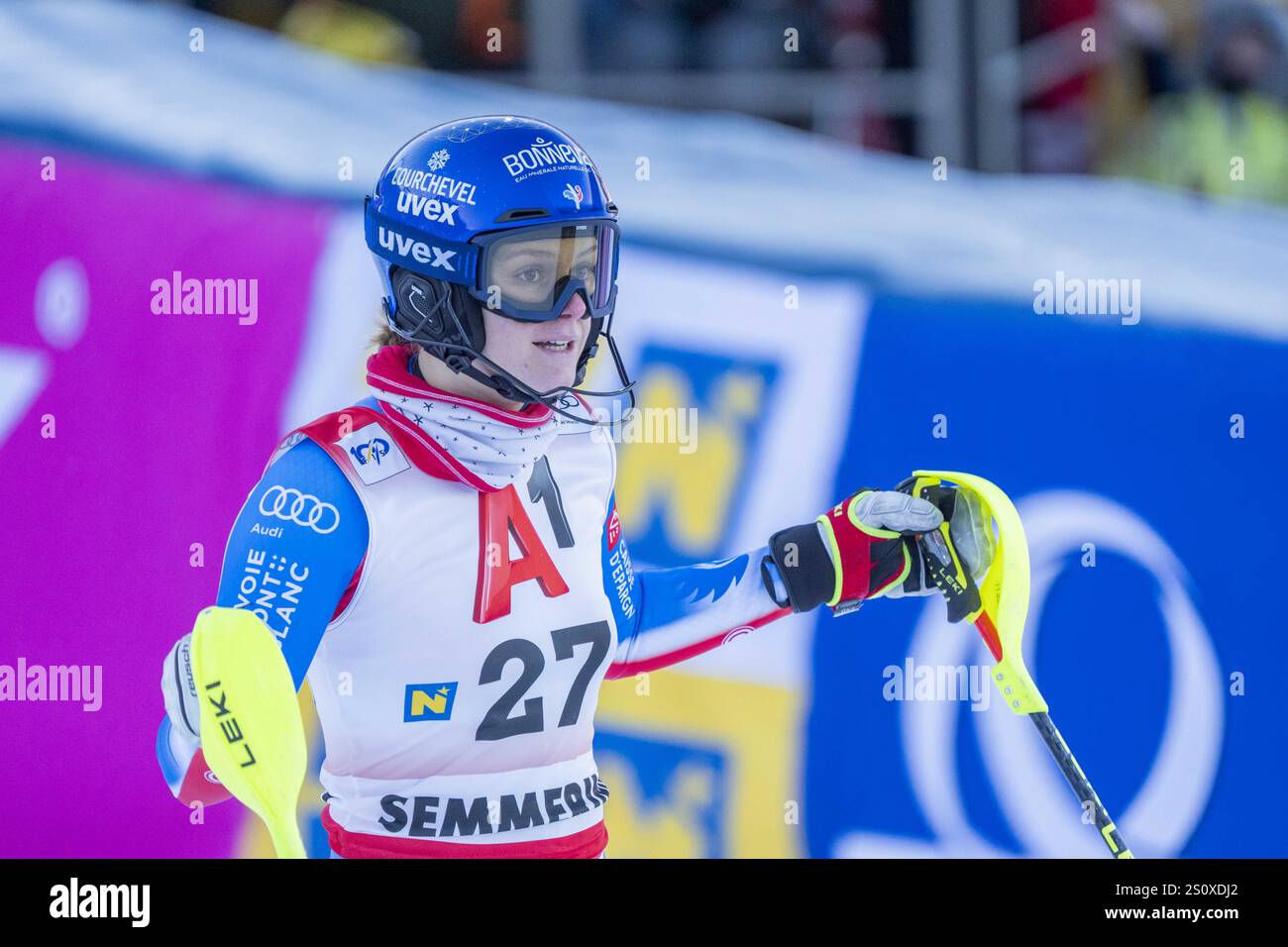 Semmering, Austria. 30th Dec, 2024. SEMMERING, AUSTRIA - DECEMBER 29 ...