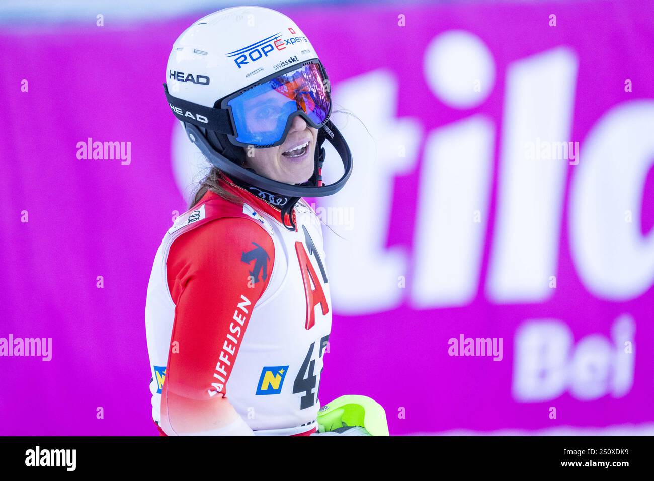 Semmering, Austria. 30th Dec, 2024. SEMMERING, AUSTRIA - DECEMBER 29 ...