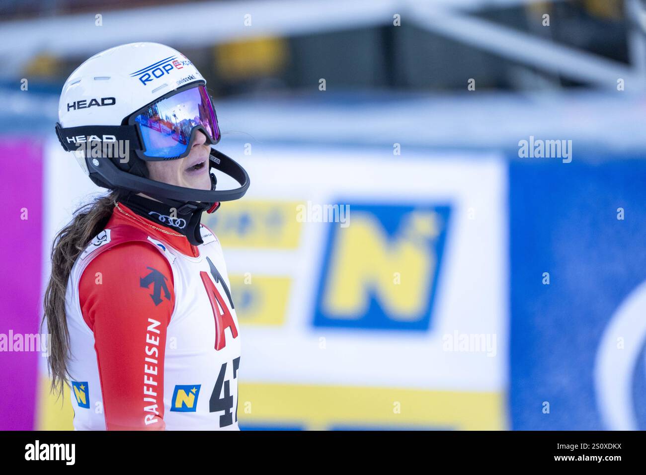 Semmering, Austria. 30th Dec, 2024. SEMMERING, AUSTRIA - DECEMBER 29 ...