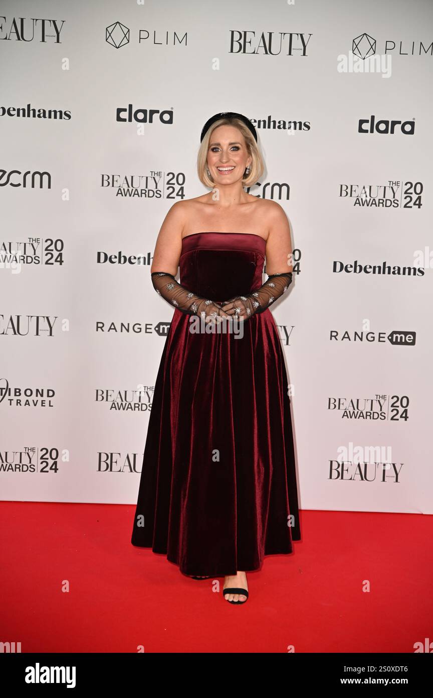 The Beauty Awards 2024, Red Carpet Arrivals Featuring: Charlene ...