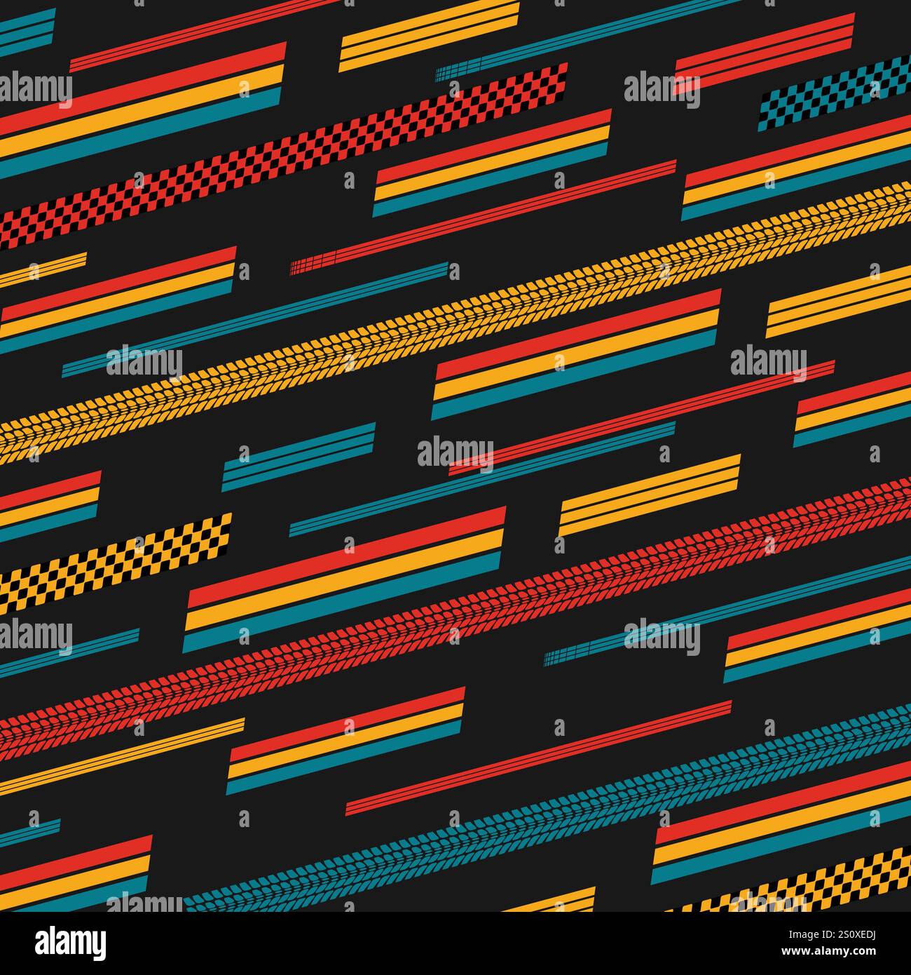 Sport flags lines wallpaper Stock Vector Image & Art - Alamy