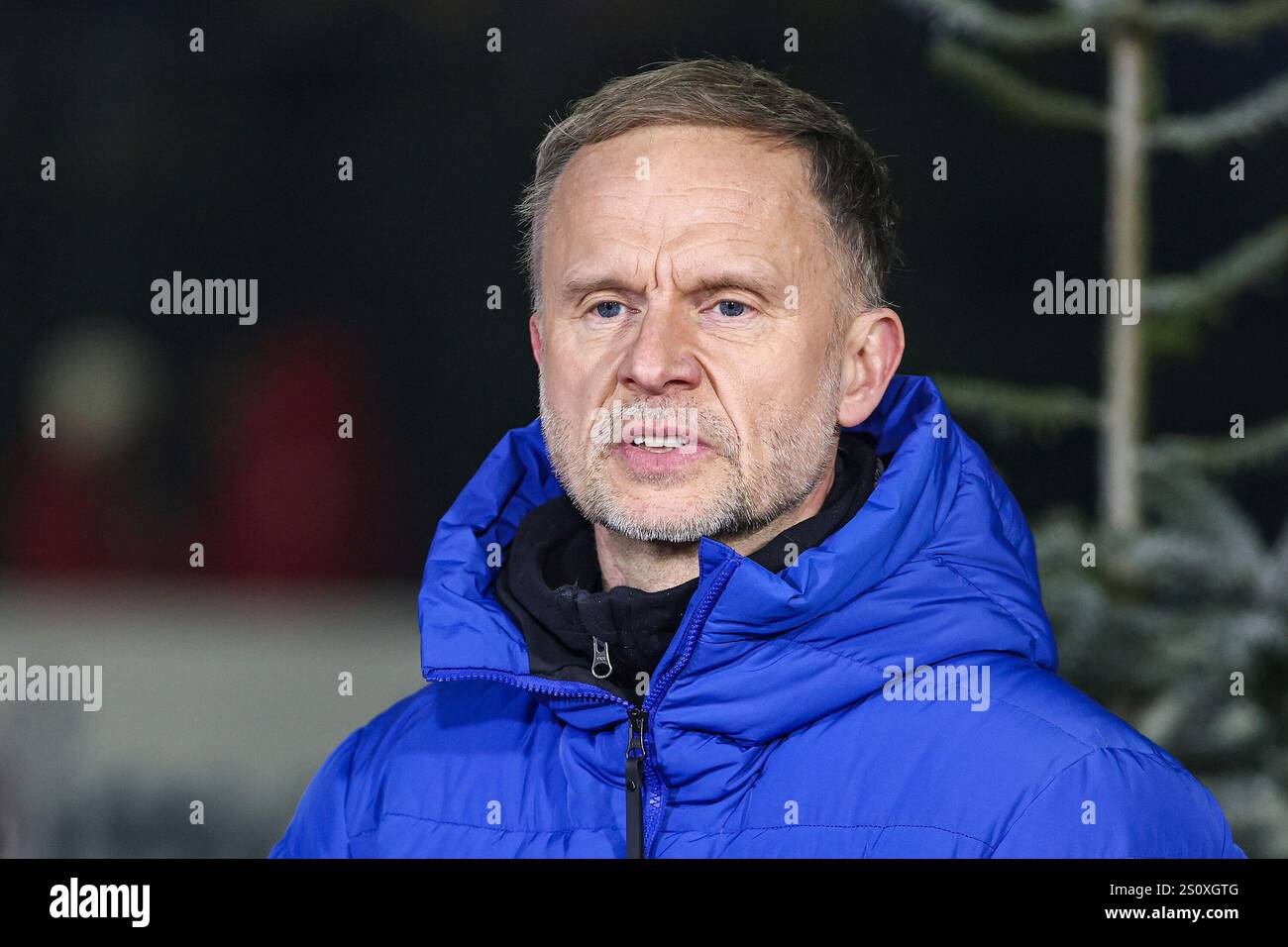 WTC 2024 - Biathlon auf Schalke am 28.12.2024 in der Veltins-Arena auf ...