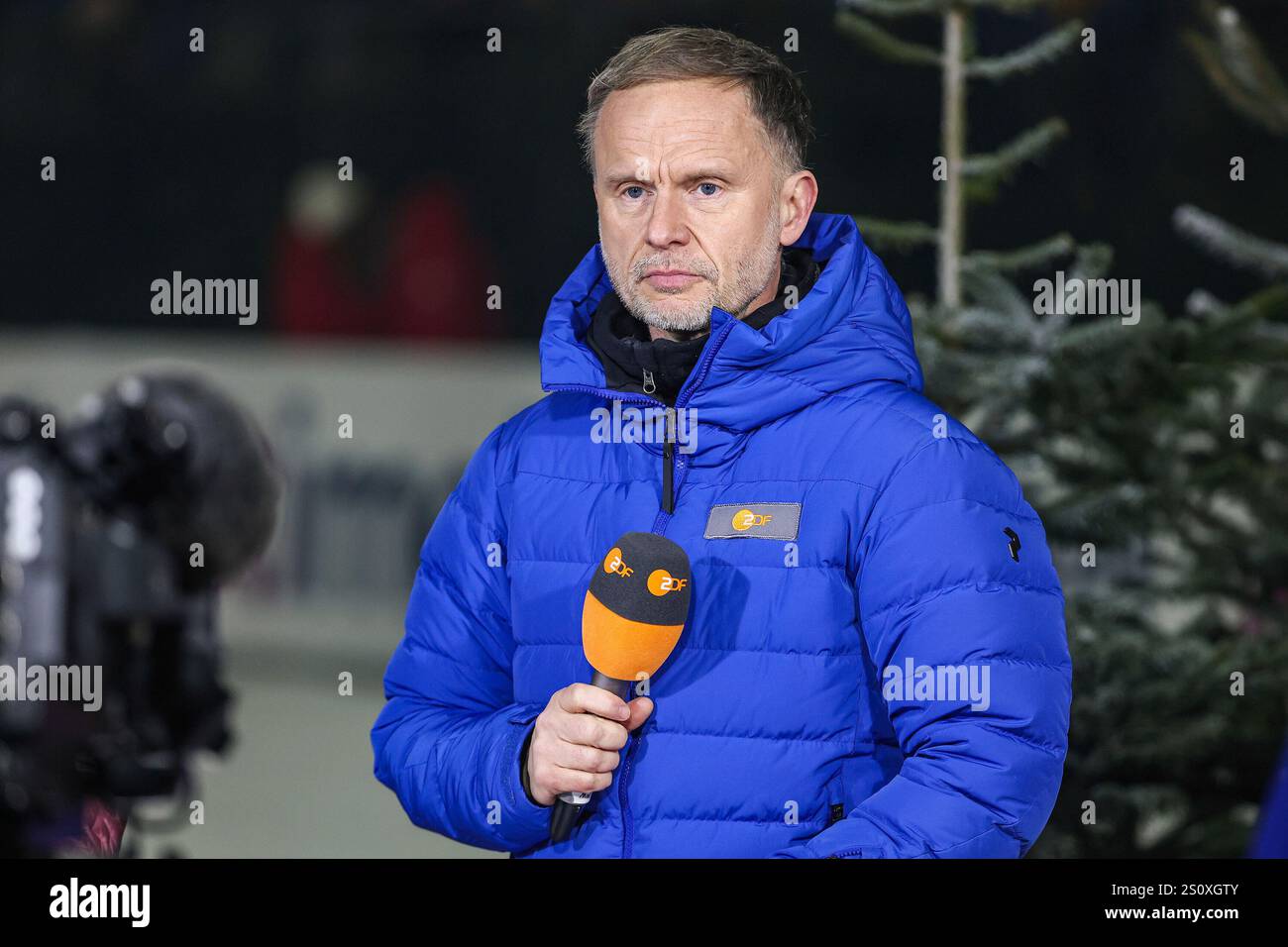 Gelsenkirchen, Deutschland. 28th Dec, 2024. WTC 2024 - Biathlon auf ...