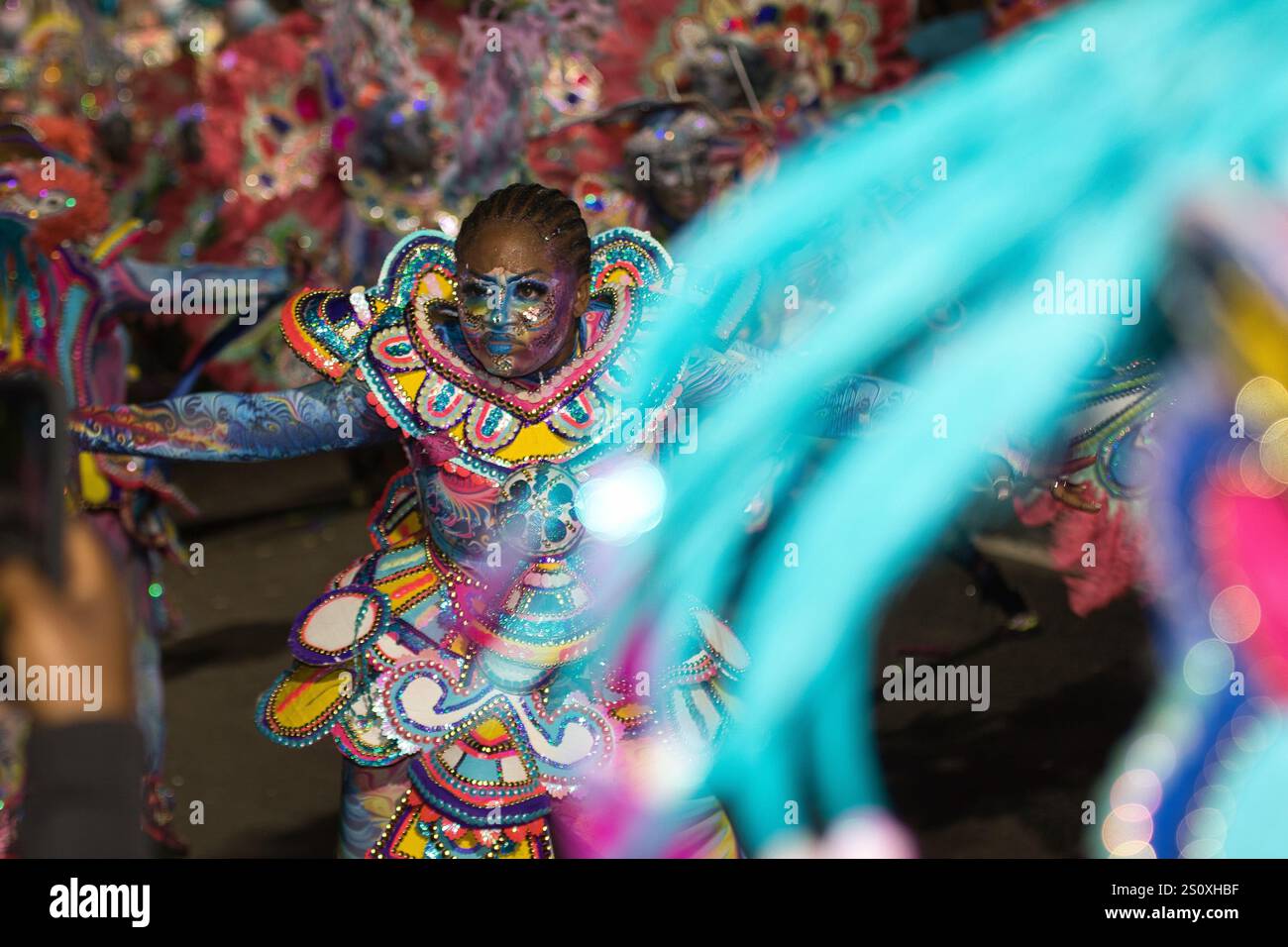 Boxing Day Junkanoo street parade Held December 26 2024 in the historic ...