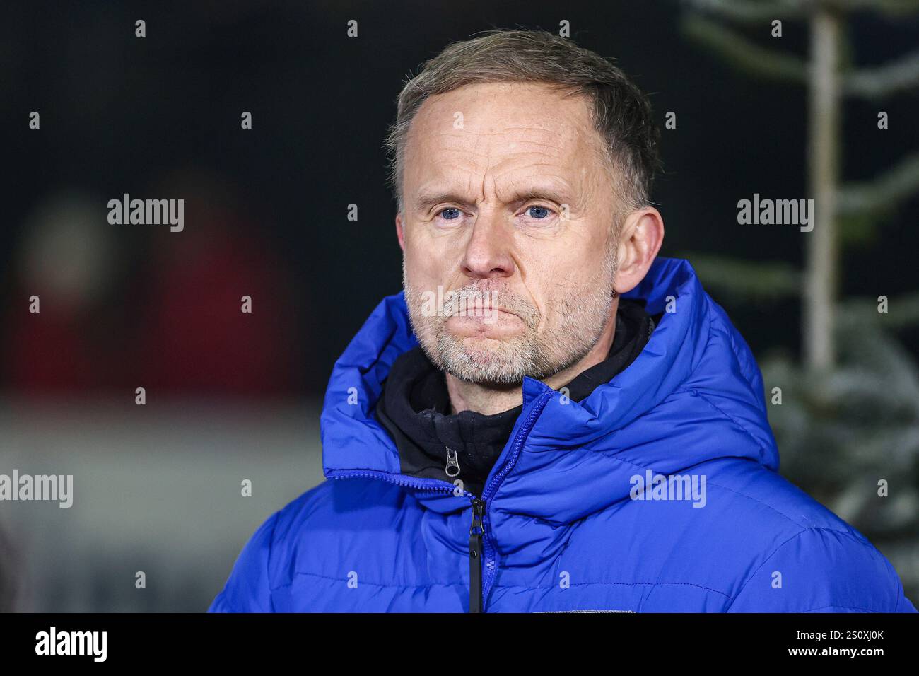 WTC 2024 - Biathlon auf Schalke am 28.12.2024 in der Veltins-Arena auf ...