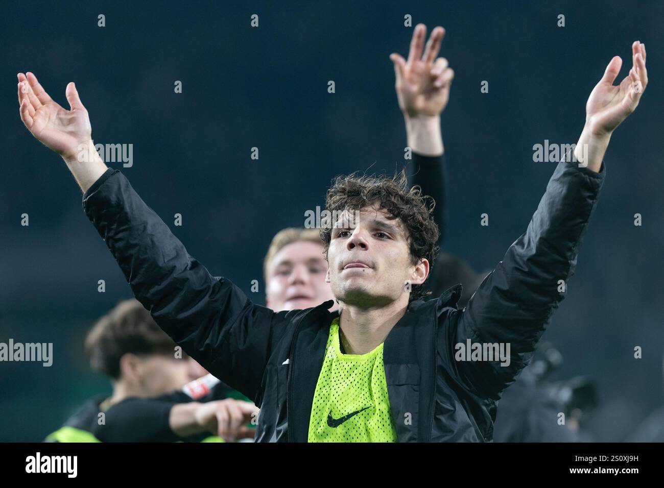 December 29, 2024. Lisbon, Portugal. Sporting's defender from Portugal ...