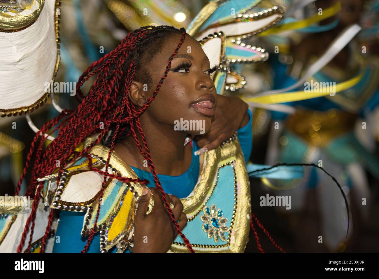 Boxing Day Junkanoo street parade Held December 26 2024 in the historic ...