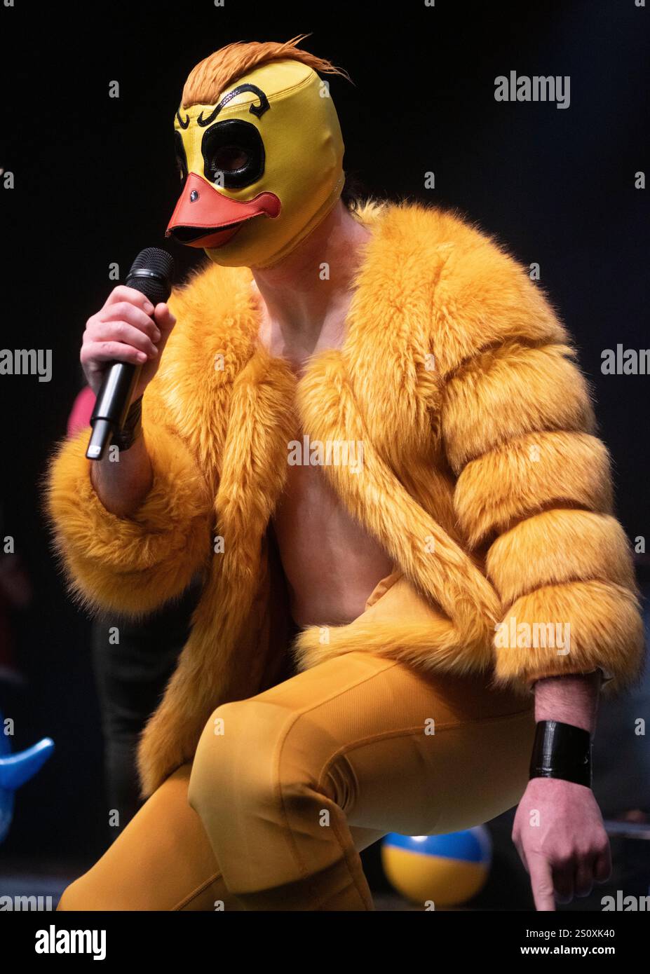 Lucha Britannia and Slay Duggee Xmas Slaycation at the indigo at The O2 ...