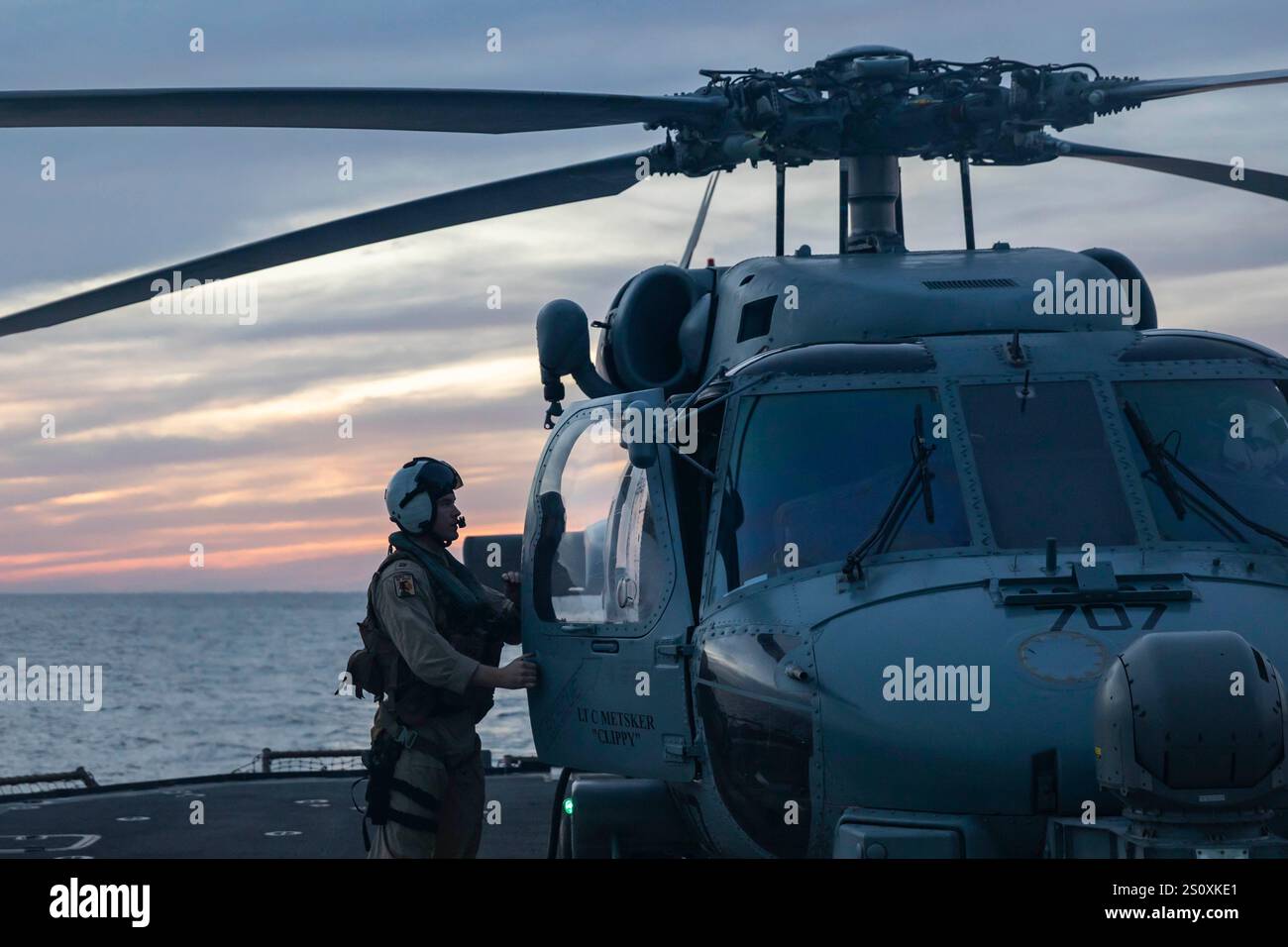 U.S. CENTRAL COMMAND AREA OF RESPONSIBILITY (Dec. 18, 2024) A U.S. Navy ...