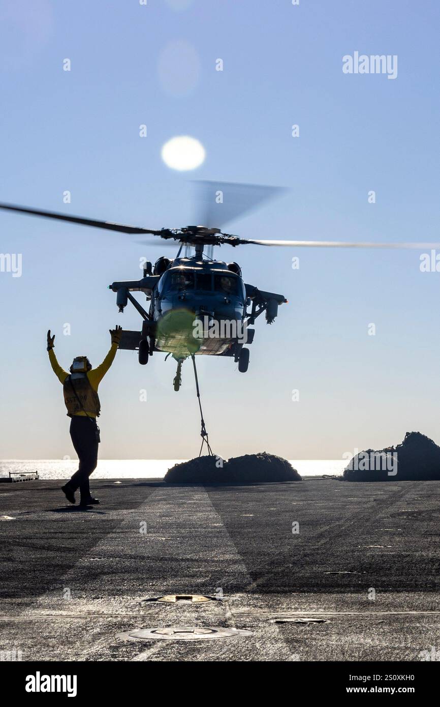 241226-N-SW048-1276 U.S. CENTRAL COMMAND AREA OF RESPONSIBILITY (Dec ...