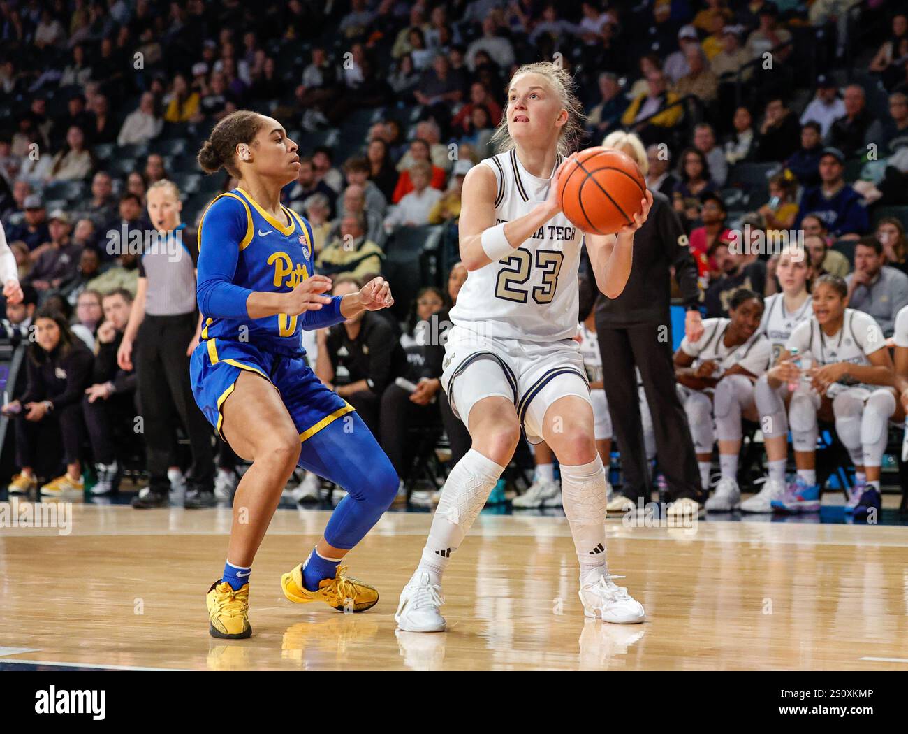 Atlanta, United States Of America. 29th Dec, 2024. December 29, 2024 ...