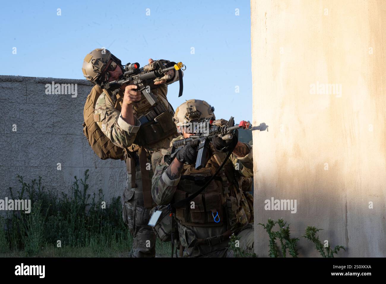(U.S. Air Force photo by Staff Sgt. Scott Warner Stock Photo - Alamy
