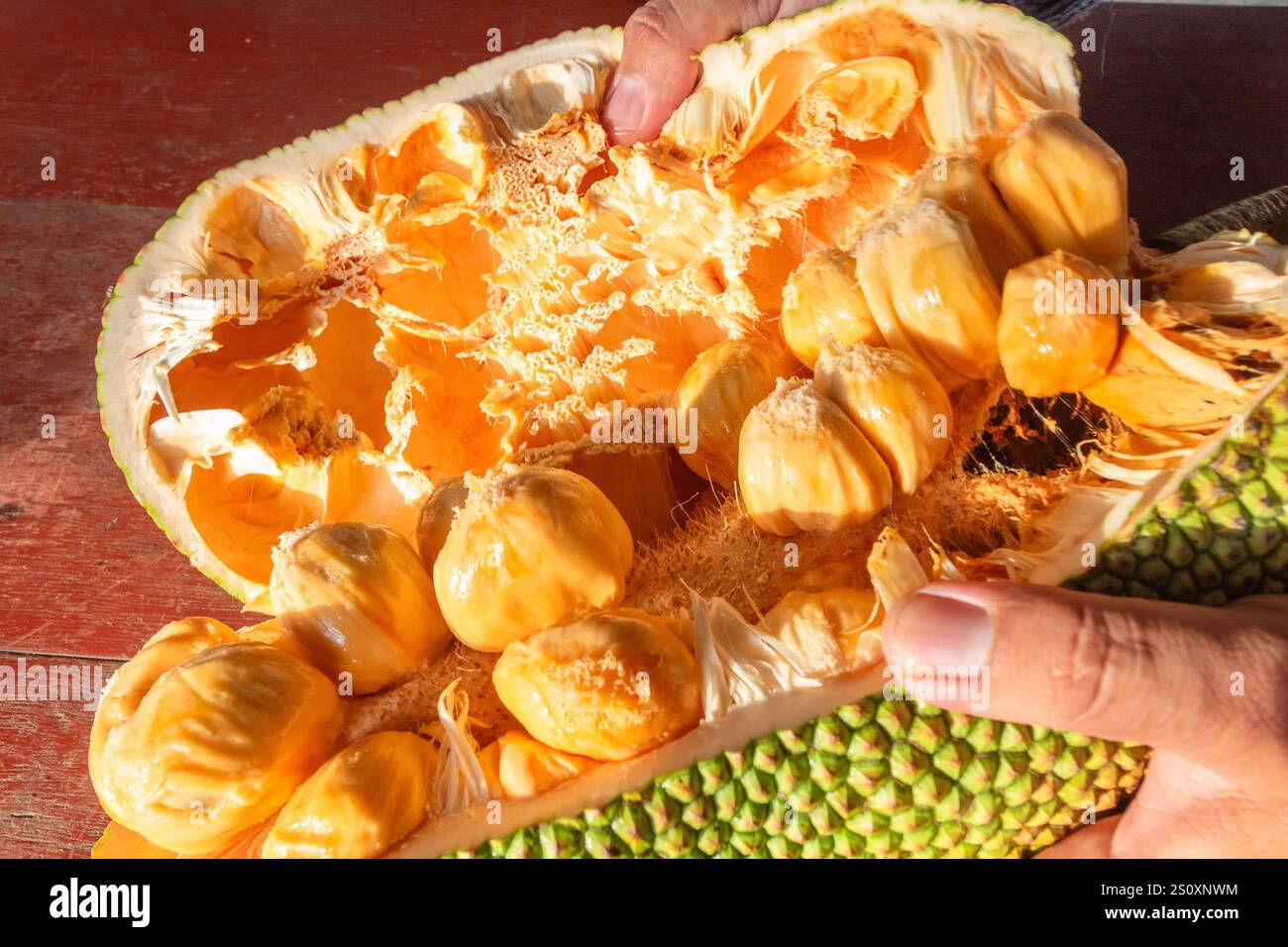 Mindanao produce hi-res stock photography and images - Alamy