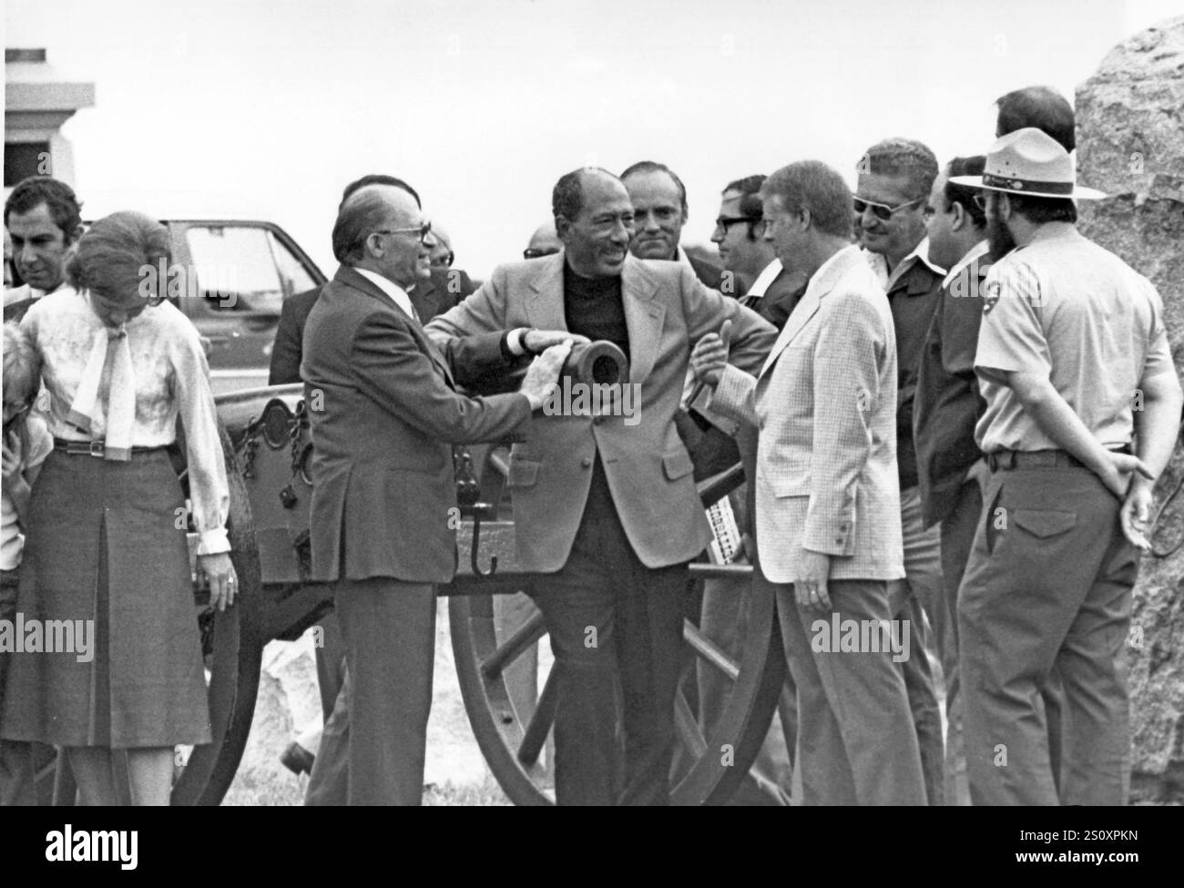 U s civil war battlefield Black and White Stock Photos & Images - Alamy