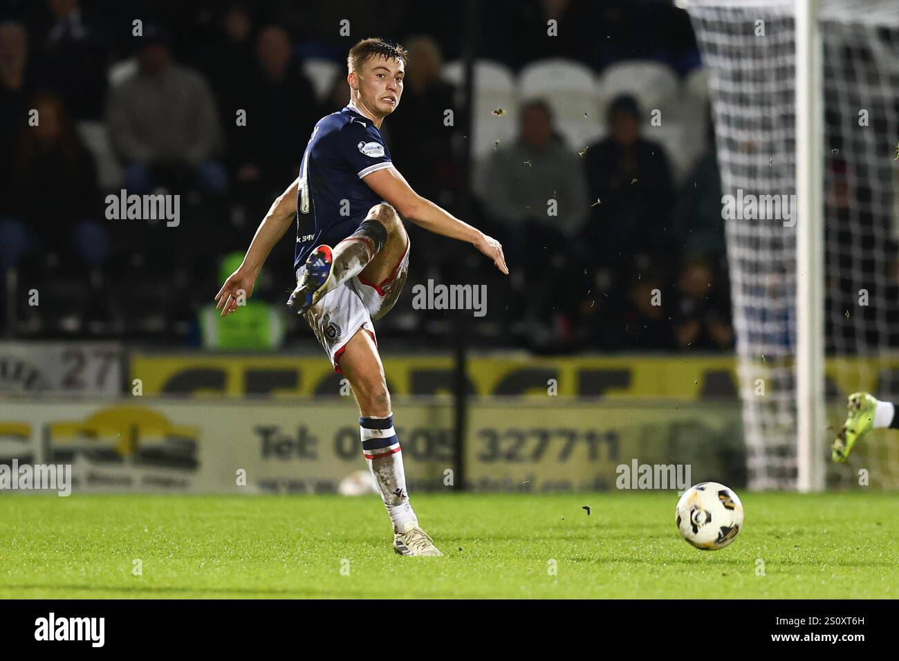 29th December 2024; St Mirren Park, Paisley, Renfrewshire, Scotland ...