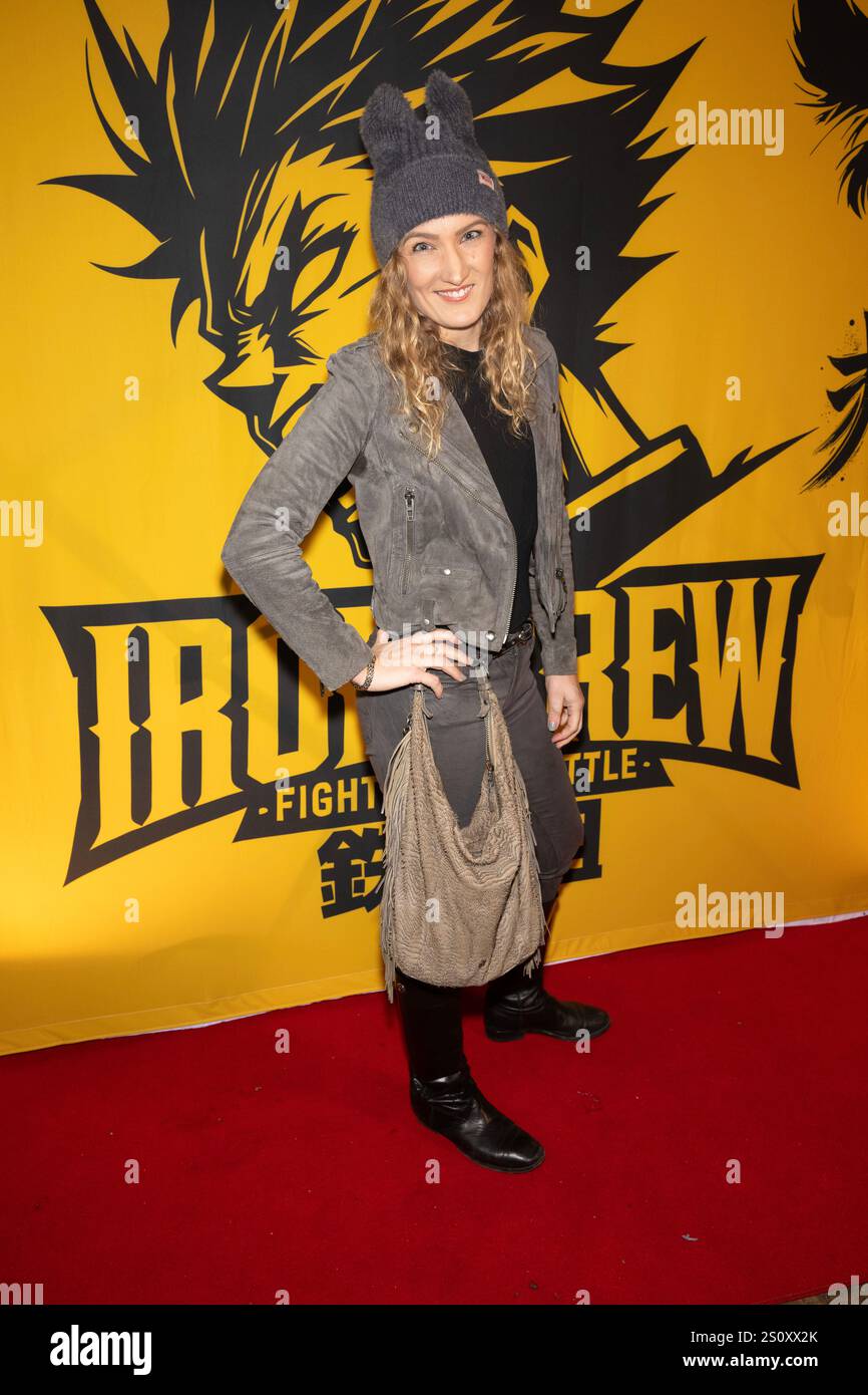 Los Angeles, USA. 29th Dec, 2024. Actress/Stuntwoman Talyn Edelson ...