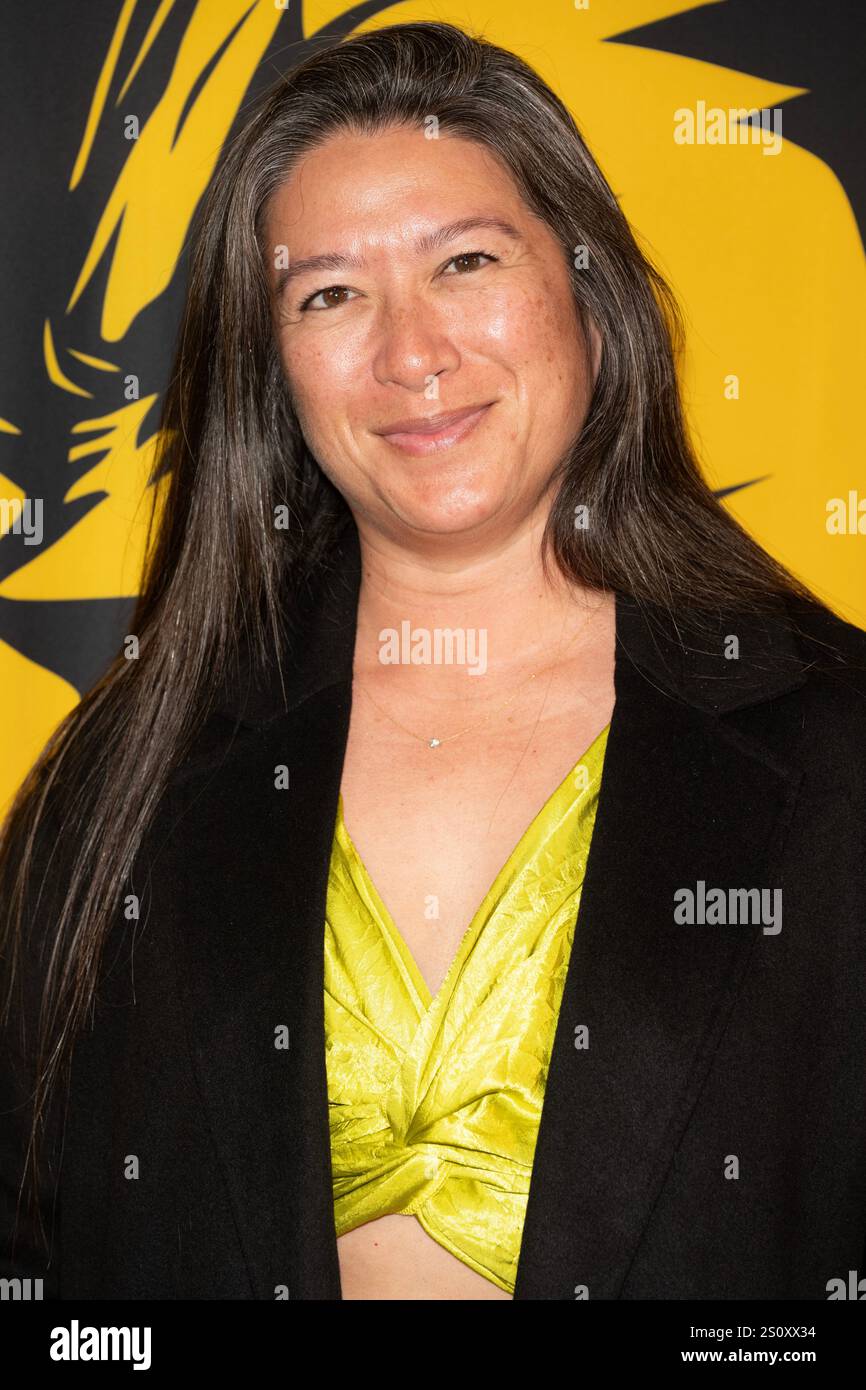 Los Angeles, USA. 29th Dec, 2024. Cinematographer Robin Pabello attends ...