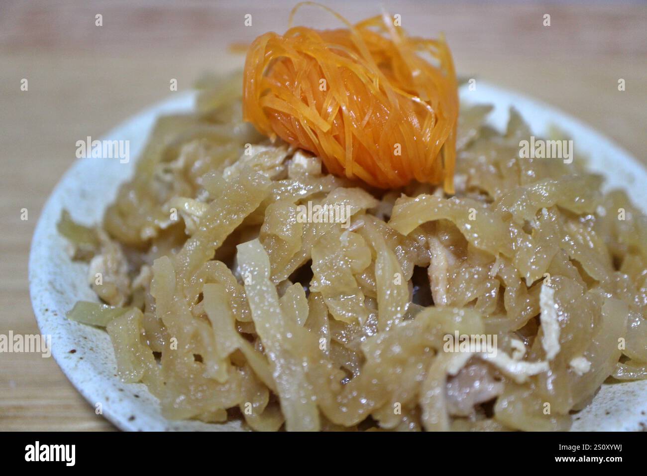 Japanese food delivery: kiriboshi daikon (dried daikon Stock Photo - Alamy