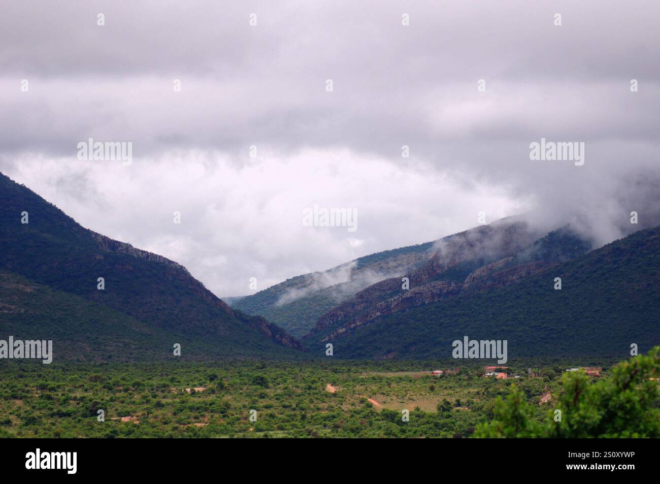 Ga-Molepo and Ga-Maja villages in Limpopo lie at the foot of the ...