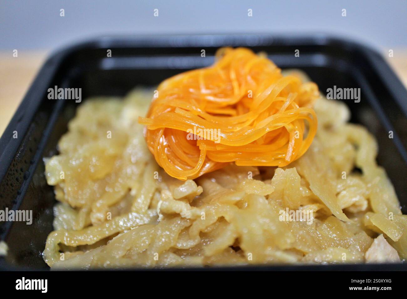 Japanese food delivery: kiriboshi daikon (dried daikon Stock Photo - Alamy