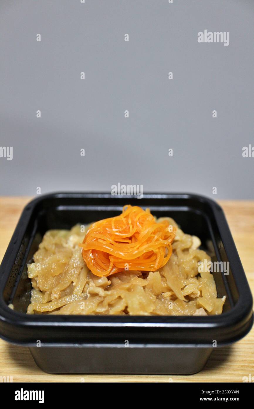 Japanese food delivery: kiriboshi daikon (dried daikon Stock Photo - Alamy