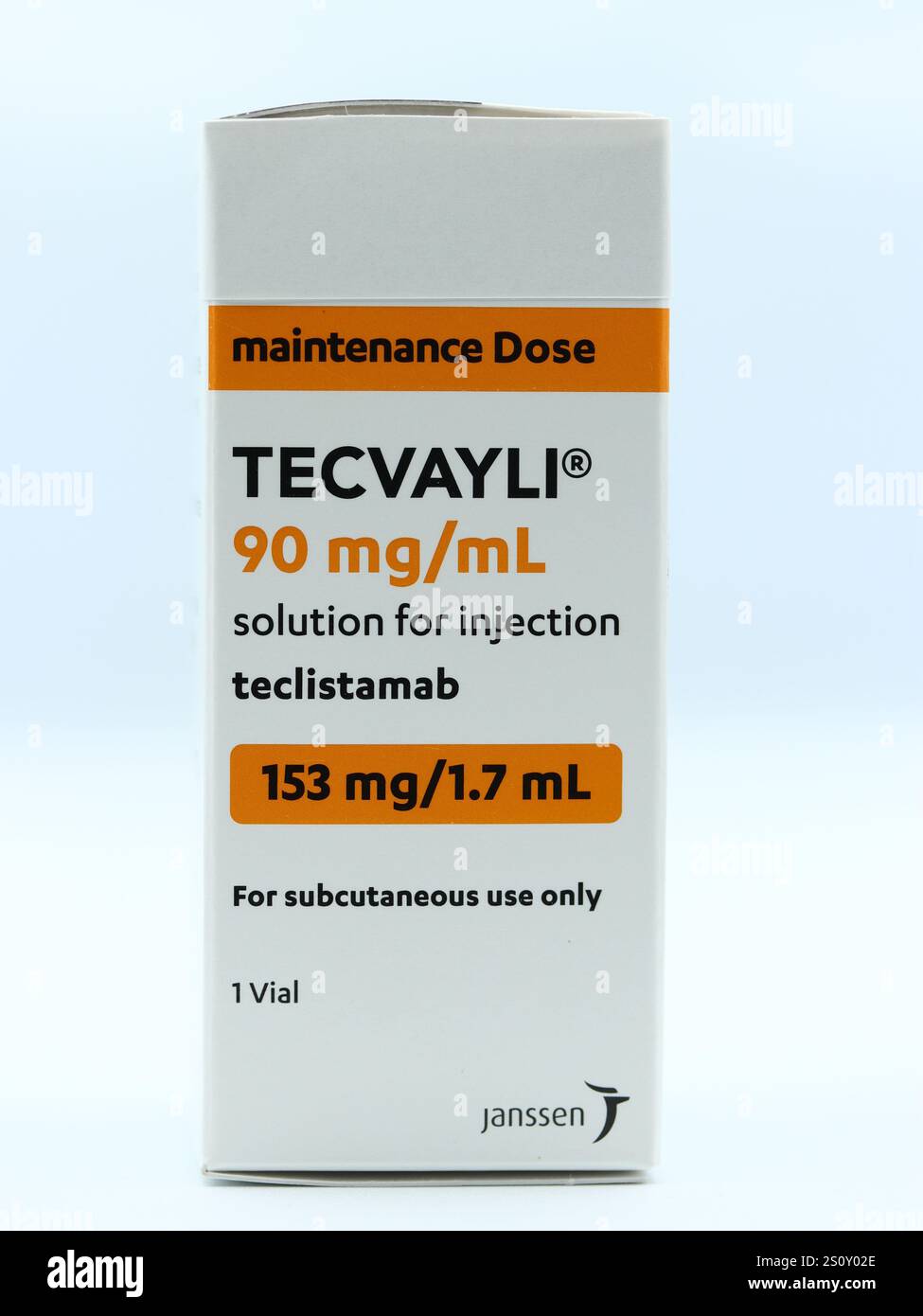 used for the treatment of relapsed and refractory multiple myeloma ...