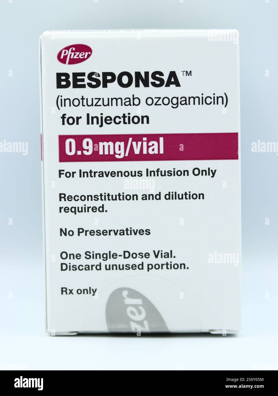 BESPONSA (inotuzumab ozogamicin) is indicated for the treatment of ...