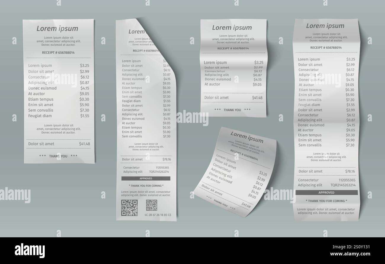 Receipt stamp hi-res stock photography and images - Alamy