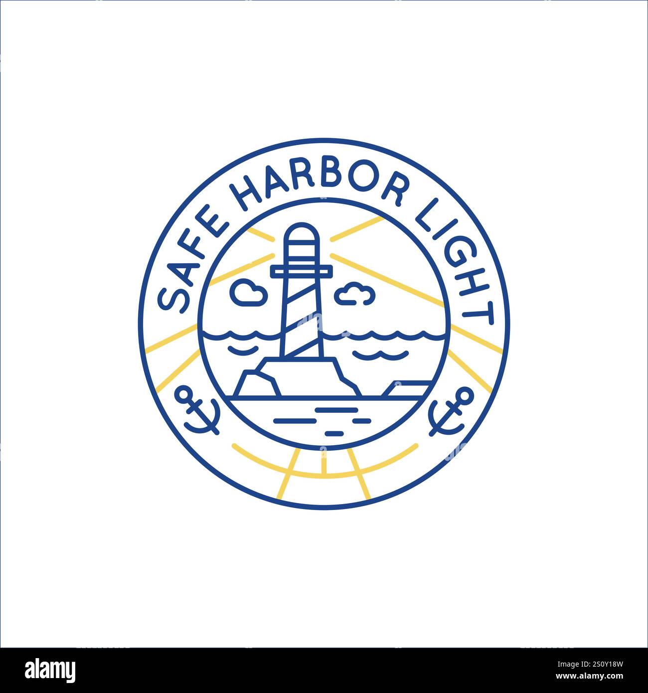 Safe transition Stock Vector Images - Alamy