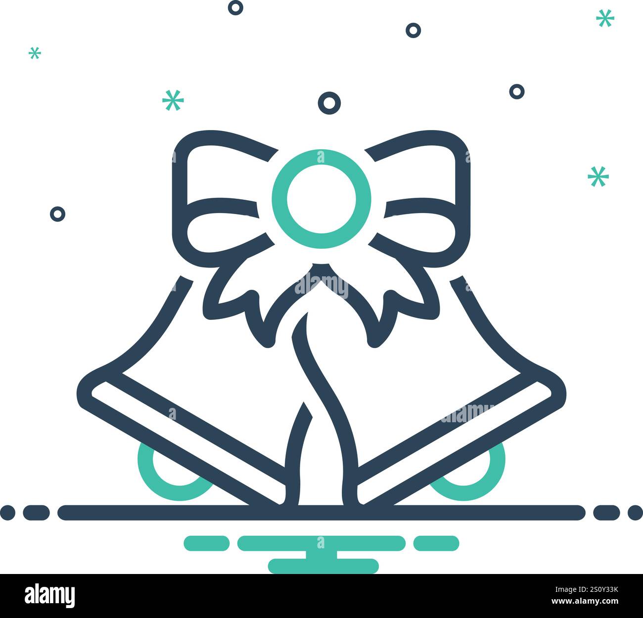 Icon for bell, chime Stock Vector Image & Art - Alamy