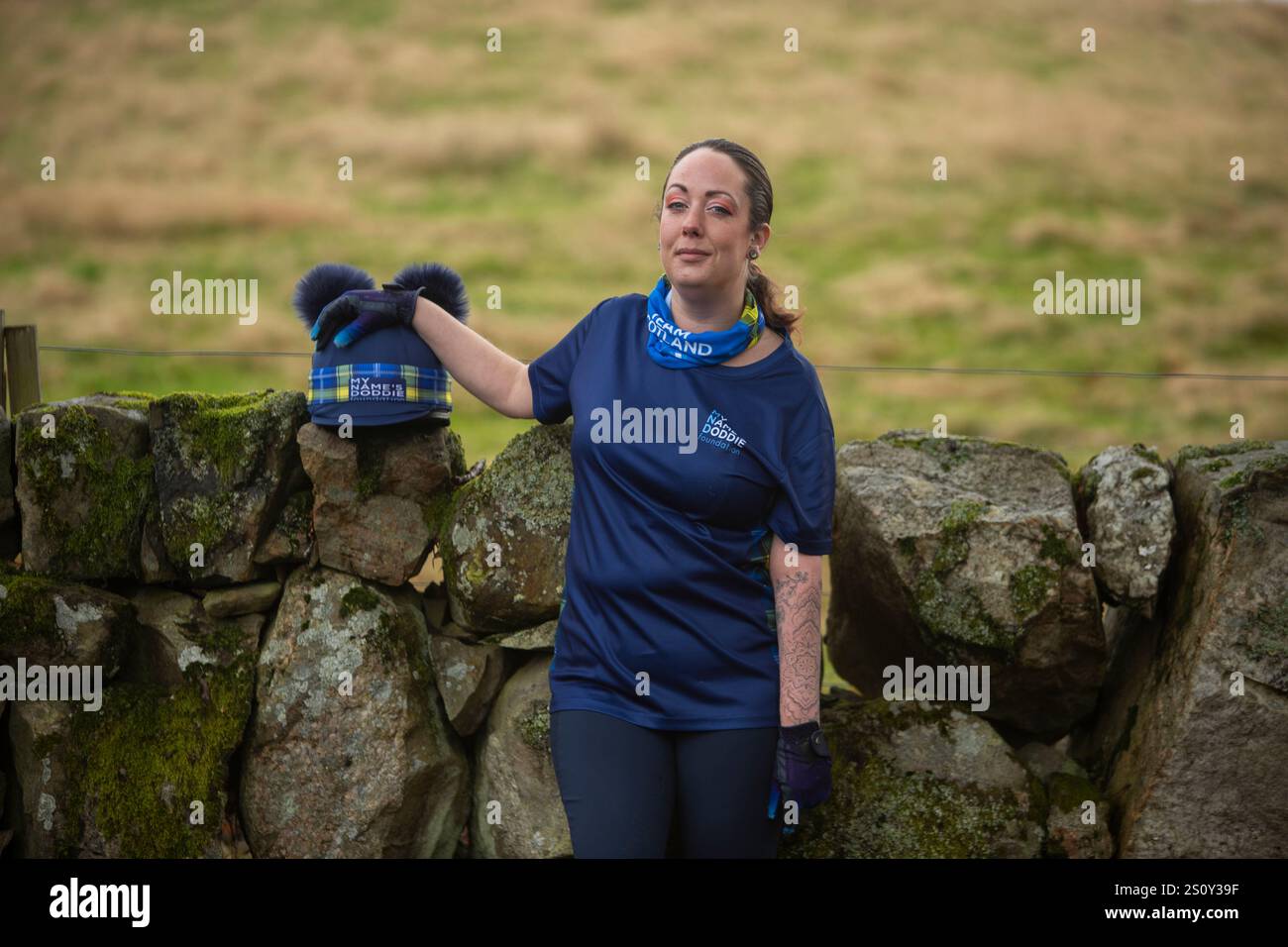Undated handout photo issued by My Name'5 Doddie Foundation of nurse ...