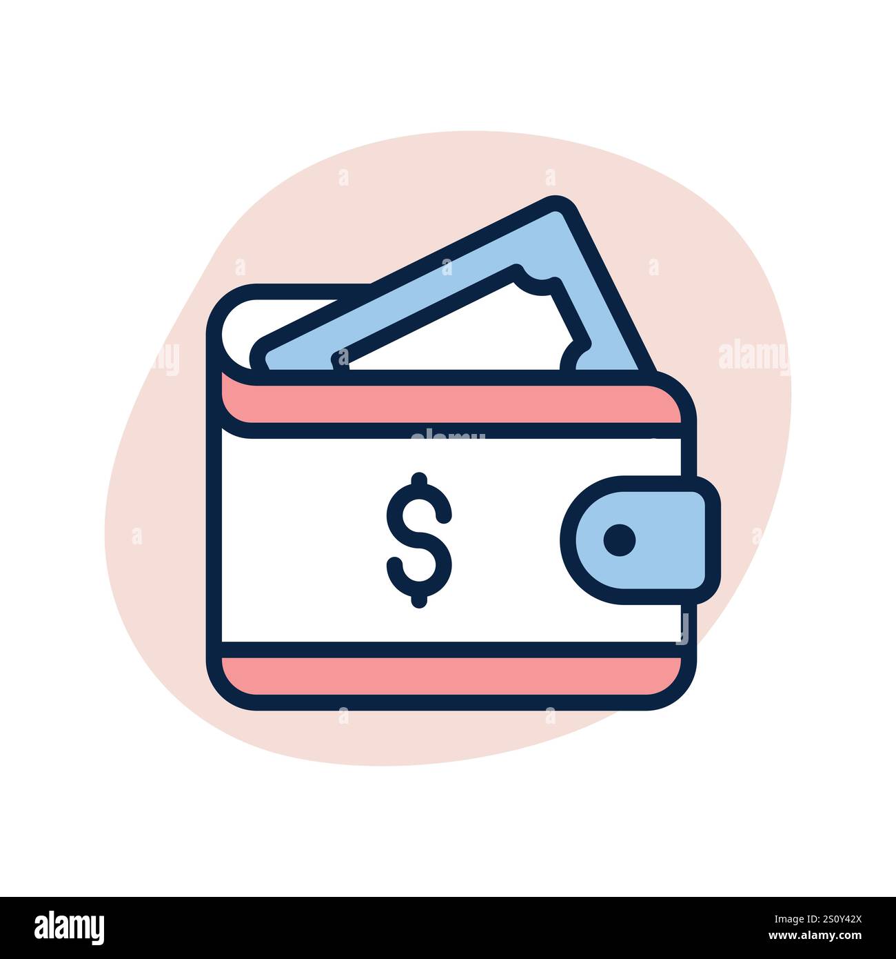 Sweet cash Stock Vector Images - Alamy