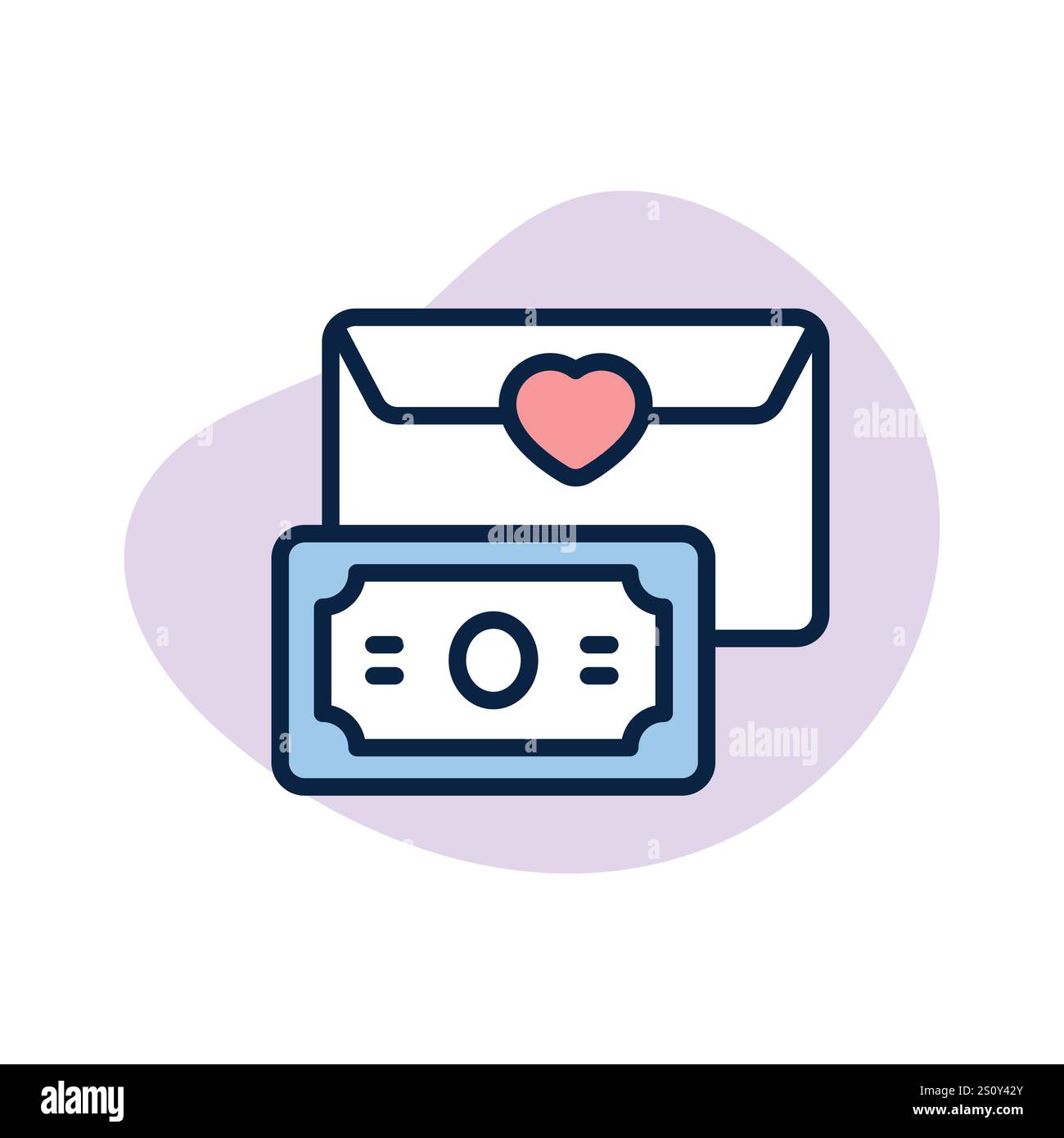 Cash prize icon design in editable style, unique vector Stock Vector ...