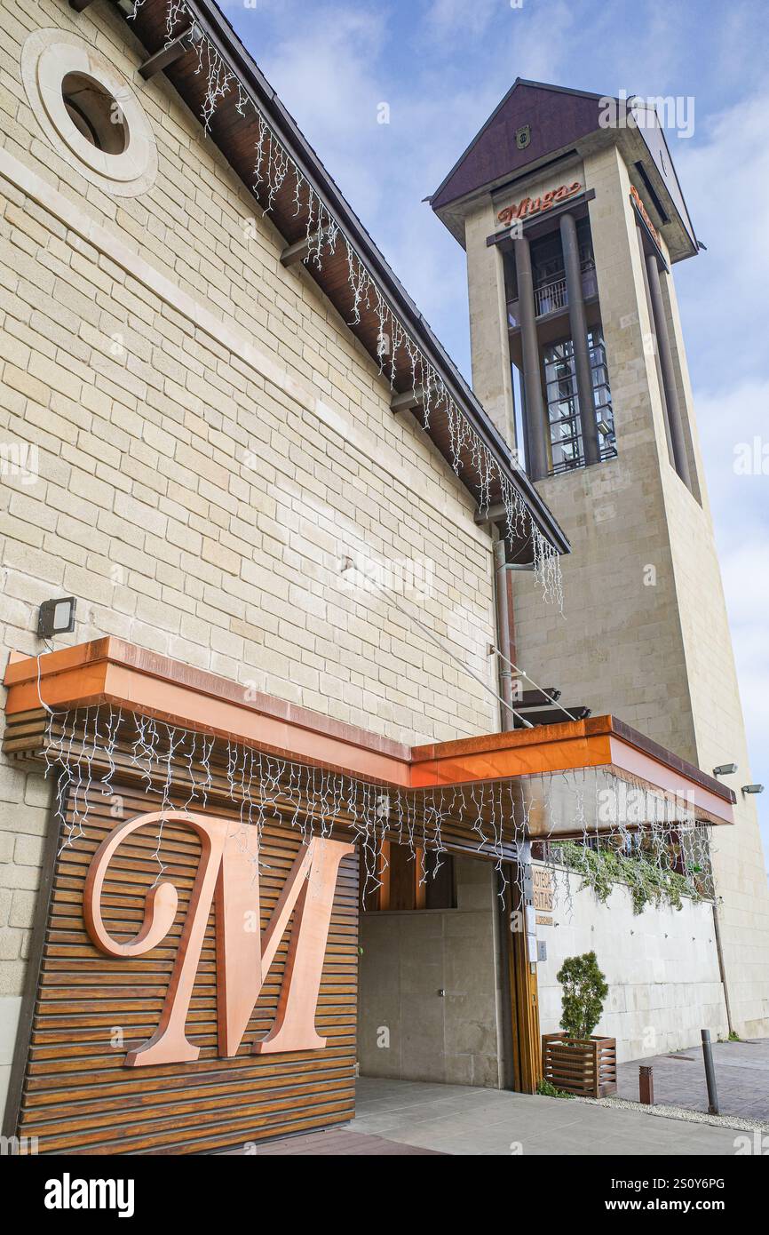 La muga hi-res stock photography and images - Alamy
