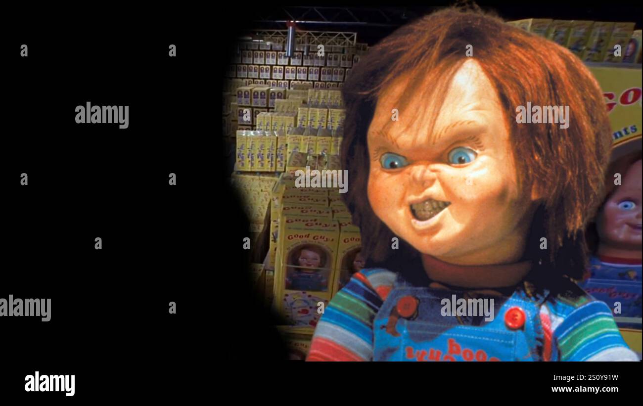 CHILD'S PLAY 2 (1990), directed by JOHN LAFIA. Credit: UNIVERSAL ...