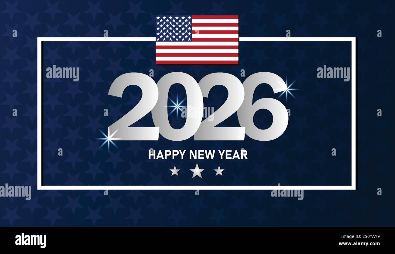 2026 wallpaper Stock Vector Images - Alamy