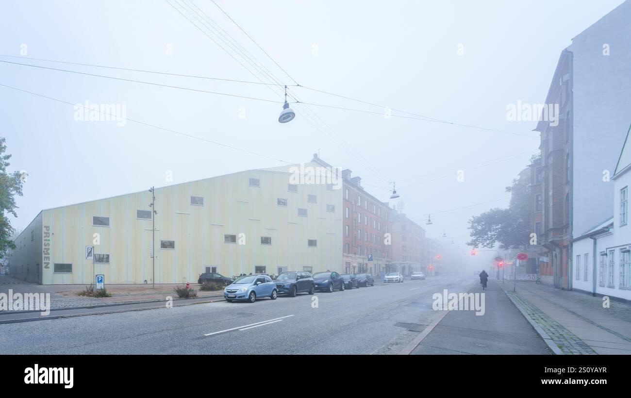 Copenhagen, Denmark - Prismen multifunctional sports and cultural venue ...