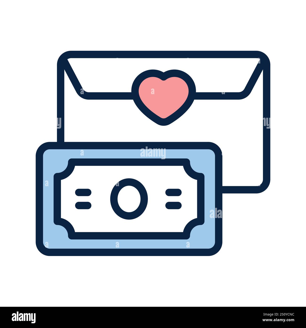 Cash prize icon design in editable style, unique vector Stock Vector ...