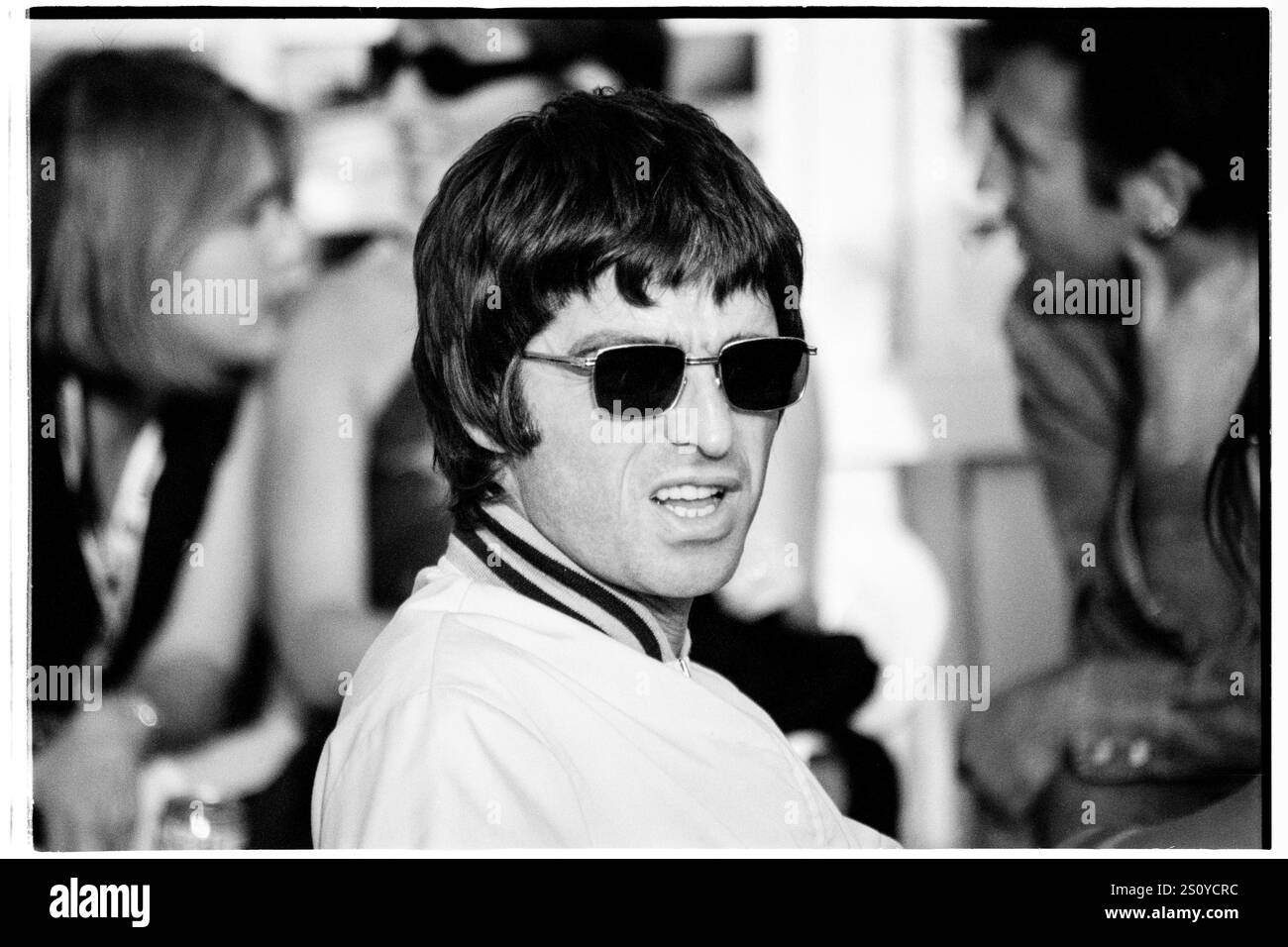 Noel gallagher uk Cut Out Stock Images & Pictures - Alamy