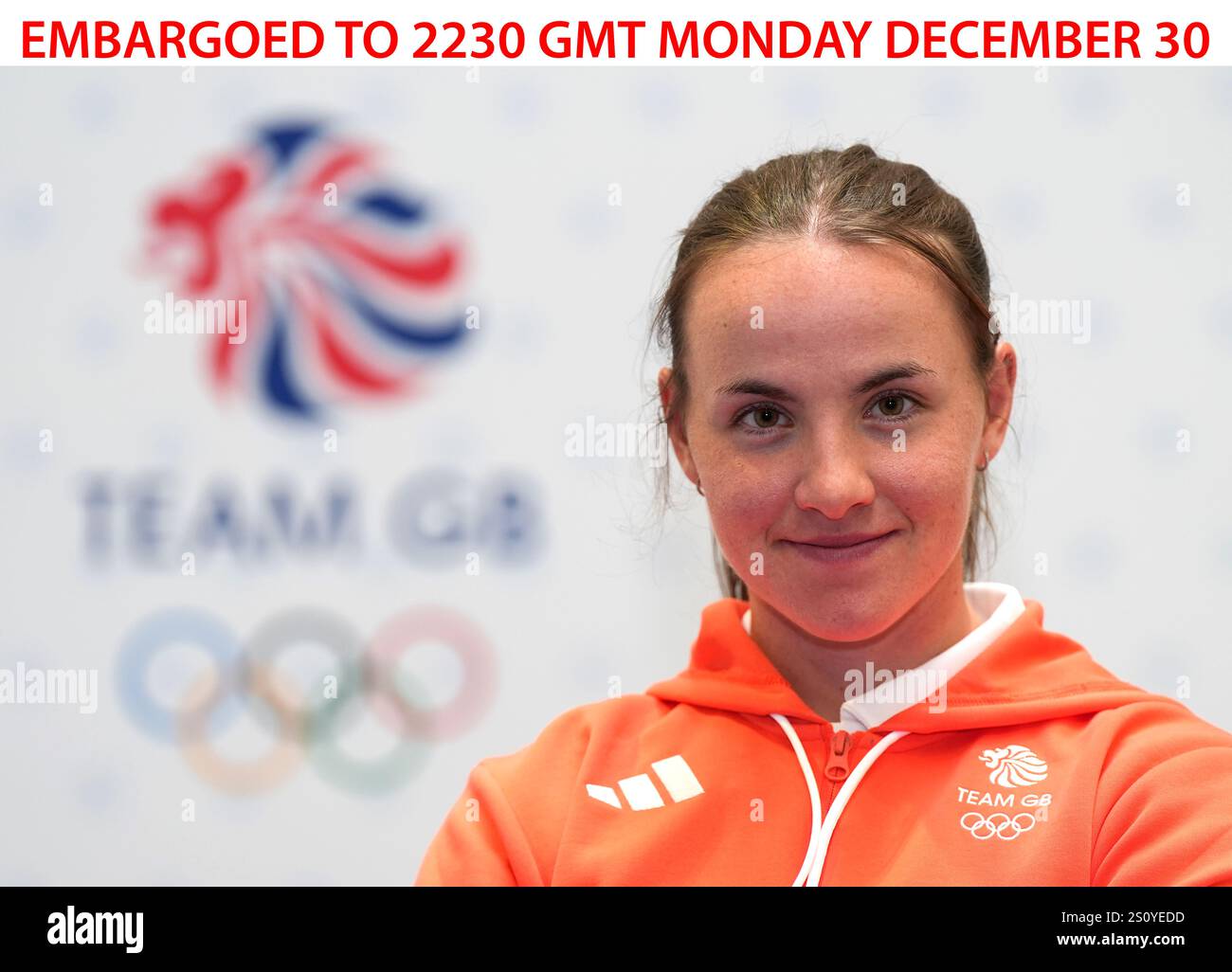 File photo dated 11/06/24 of Lauren Henry, who has been made an MBE ...