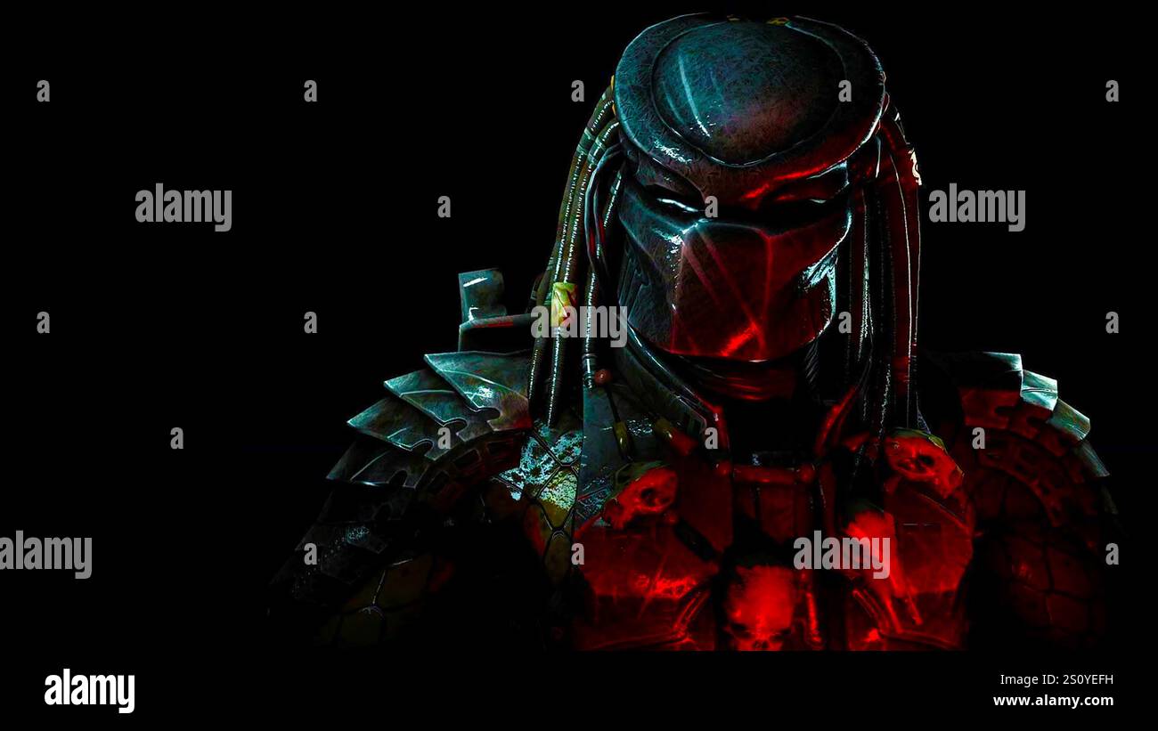 PREDATOR 2 (1990), directed by STEPHEN HOPKINS. Credit: 20TH CENTURY ...