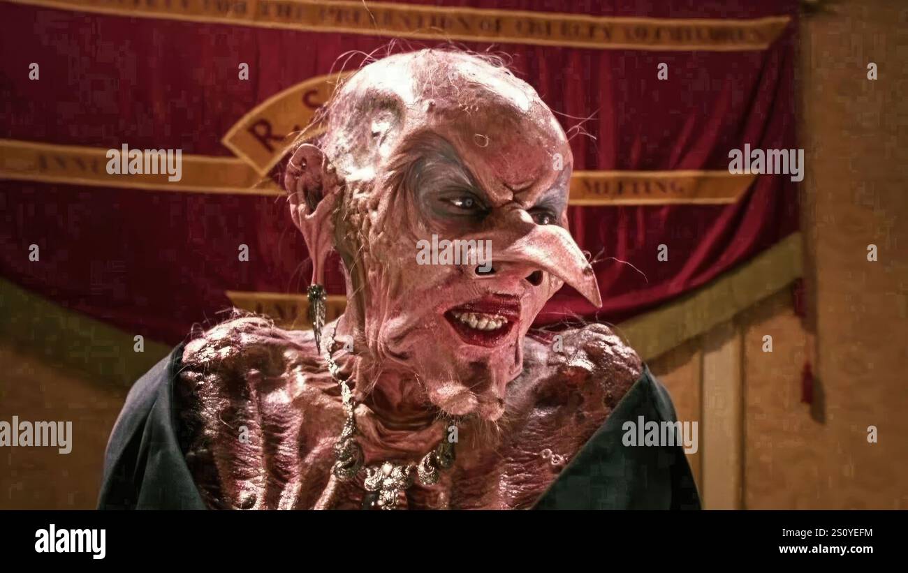 THE WITCHES (1990). Credit: WARNER BROTHERS / Album Stock Photo - Alamy